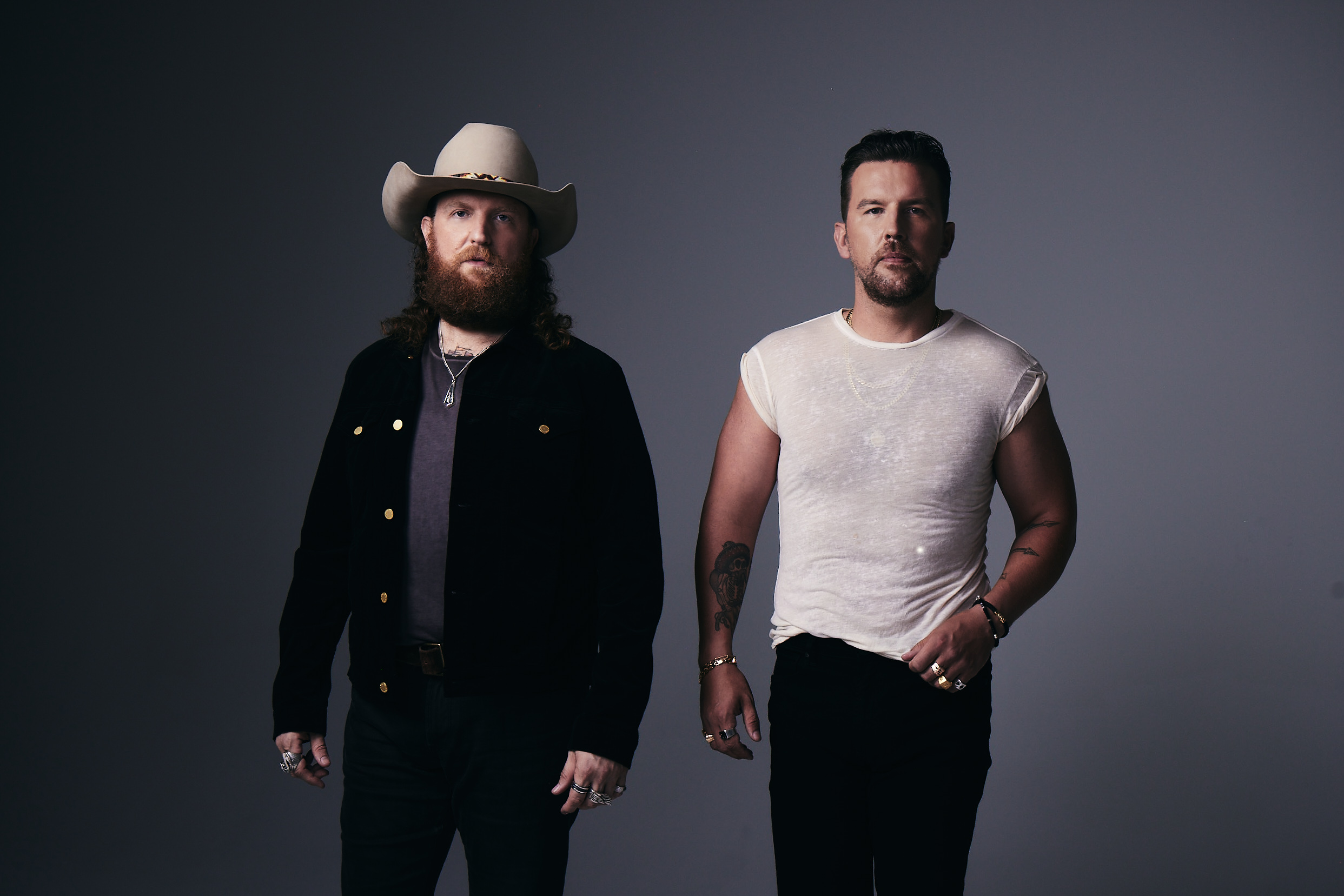 GRAMMY AWARD WINNING DUO BROTHERS OSBORNE ANNOUNCE SELF-TITLED FOURTH ...