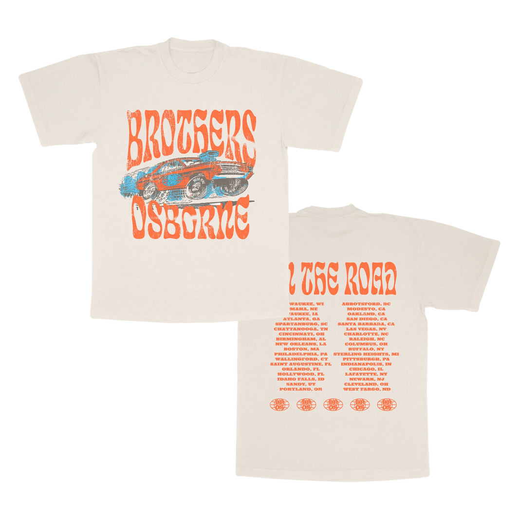 PAWN SHOP 10 YEAR ANNIVERSARY – Brothers Osborne