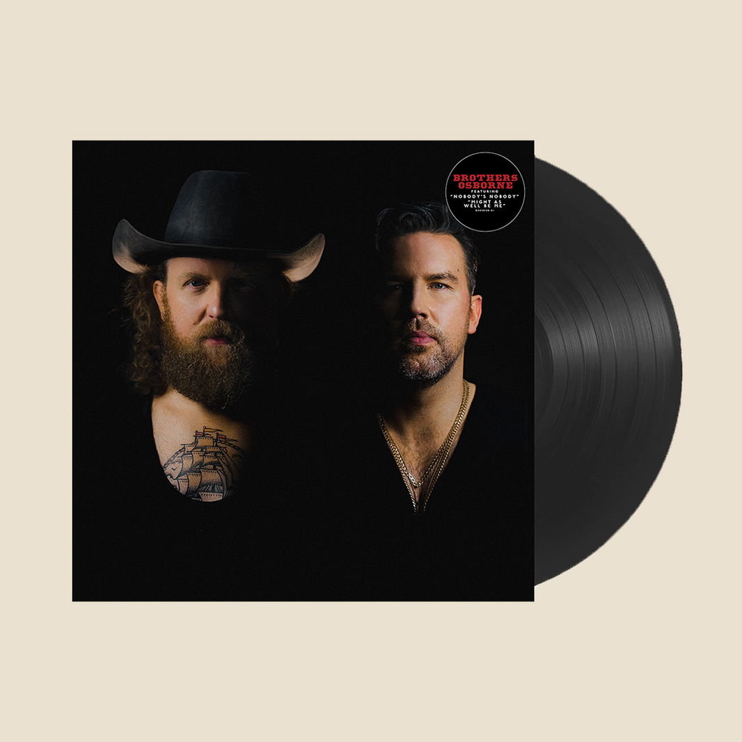 Brothers Osborne Official Website